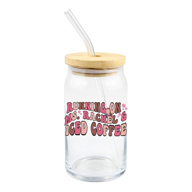 Running on Ms Rachel Decal – pinkheartcollc