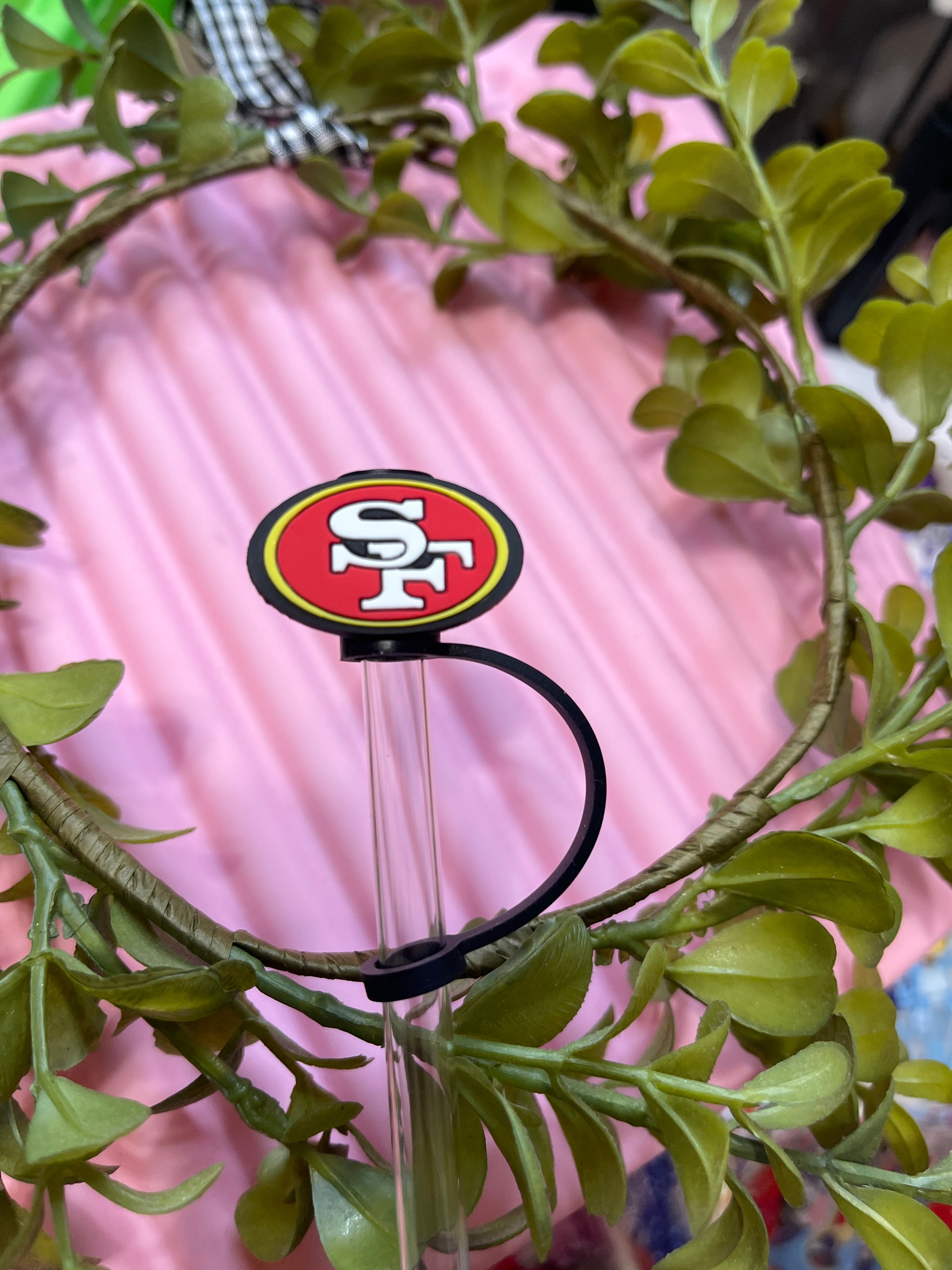 Straw Toppers (Sports) – pinkheartcollc